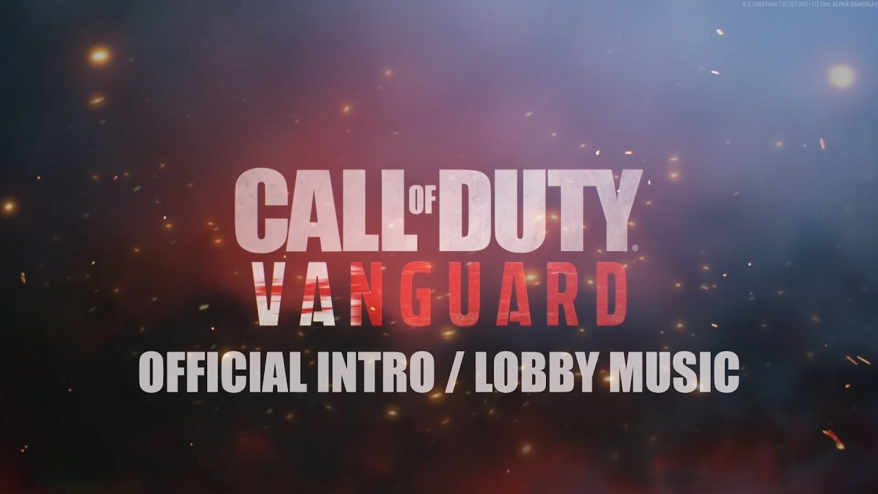 Call of Duty®: Vanguard - MULTIPLAYER LOBBY MUSIC THEME SONG (Intro ...