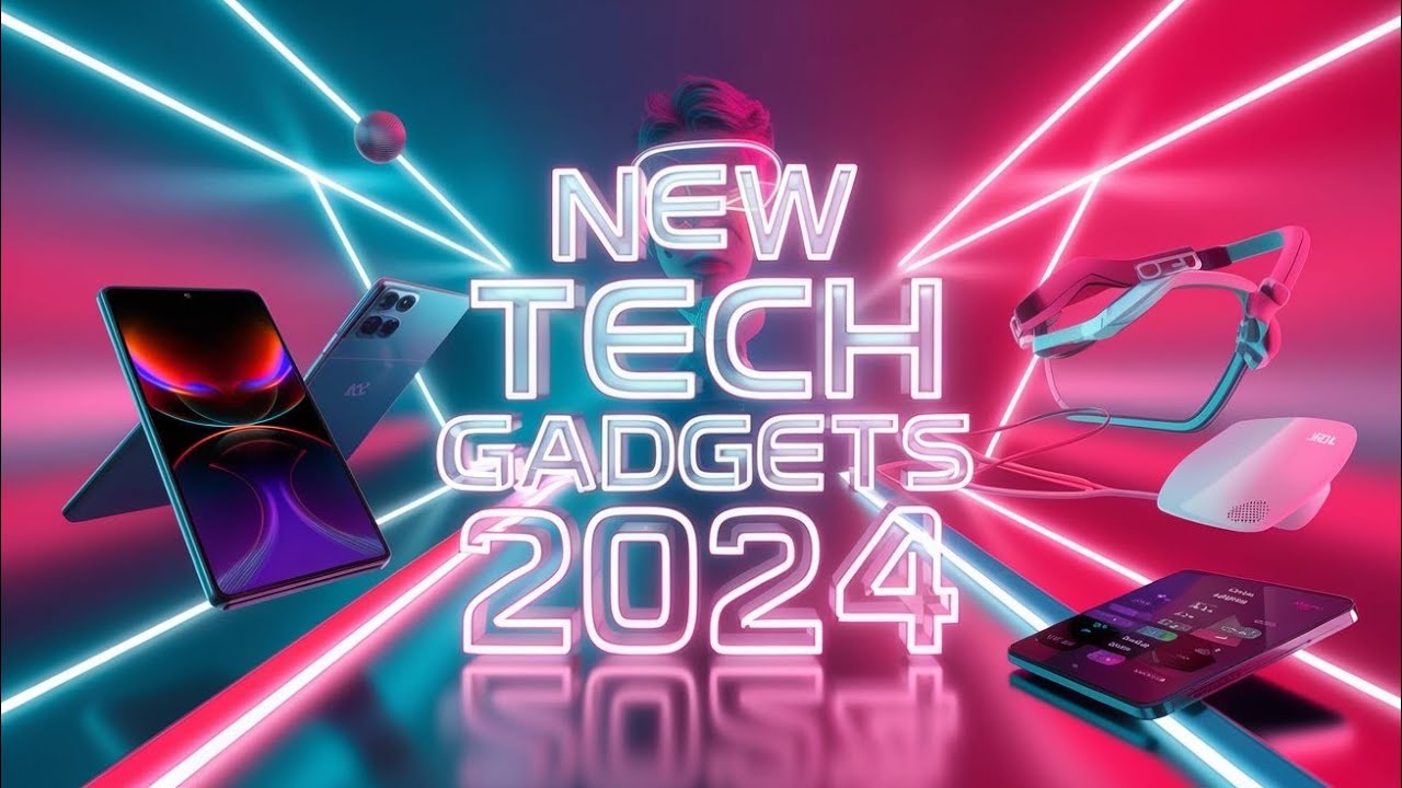 Most viral tech gadgets in 2024.|| By St tech Hub.. - YouTube