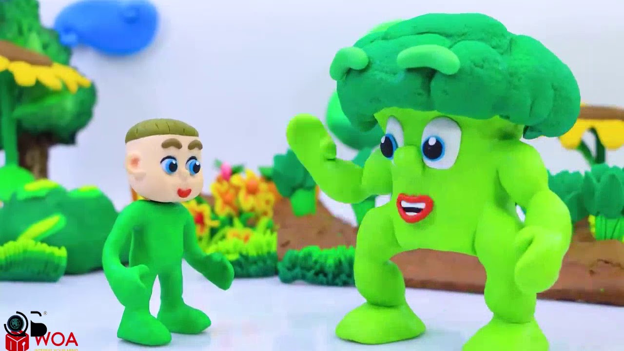 Vui Học cùng bé Luka 🥂 Bữa Tiệc Cuối Năm 🥂 Tập 74 WOA Luka Cartoon ...