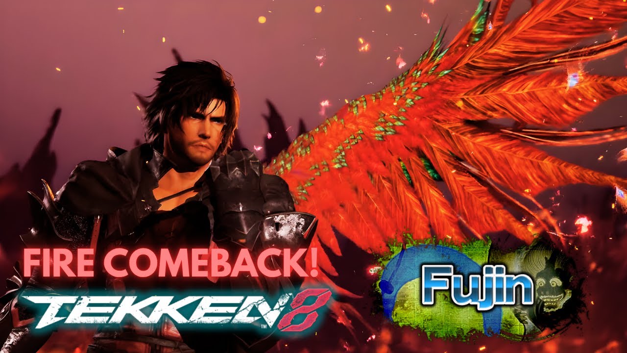 Another FIRE Comeback 🔥 - Tekken 8 Ranked Clive (Fujin) Gameplay - YouTube