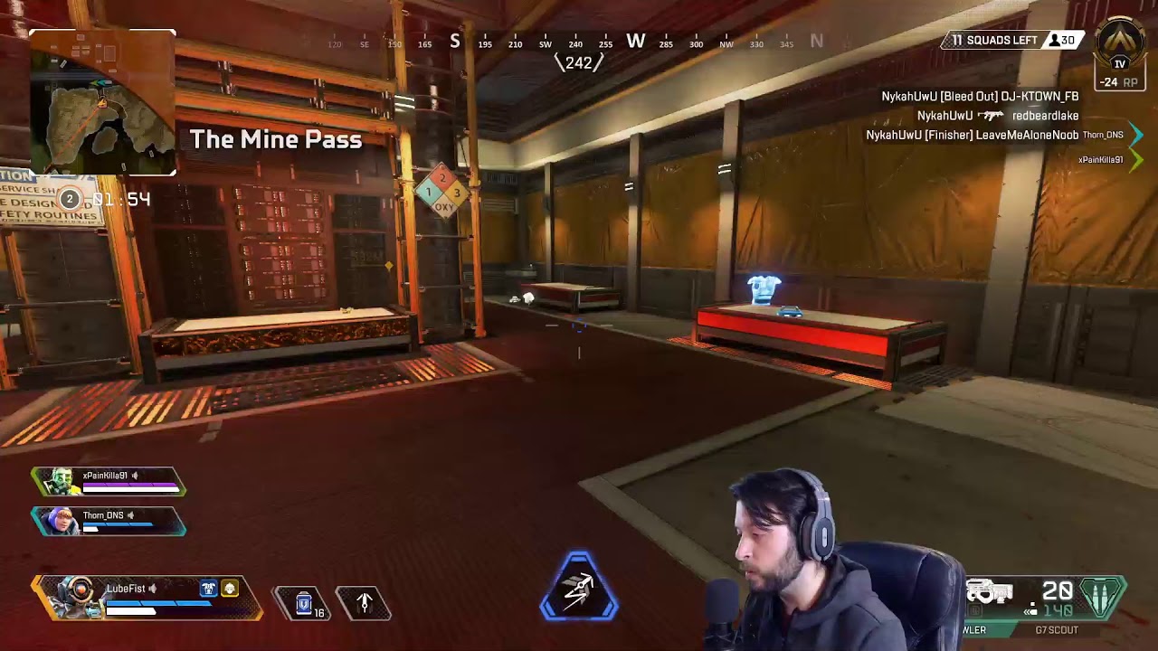 Apex Season 4 Countdown - YouTube