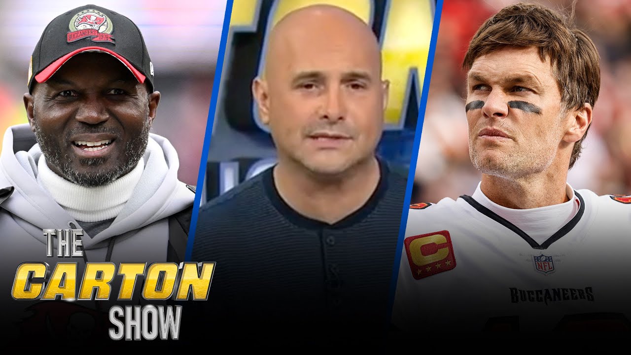 Will Tom Brady & Todd Bowles remain in Tampa next season? Craig's NFL ...