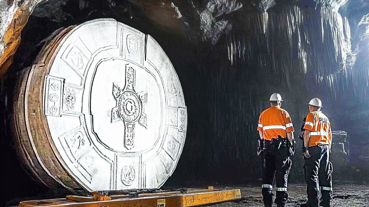 Biggest SECRET VAULT Ever Found Was Caught on Camera - YouTube