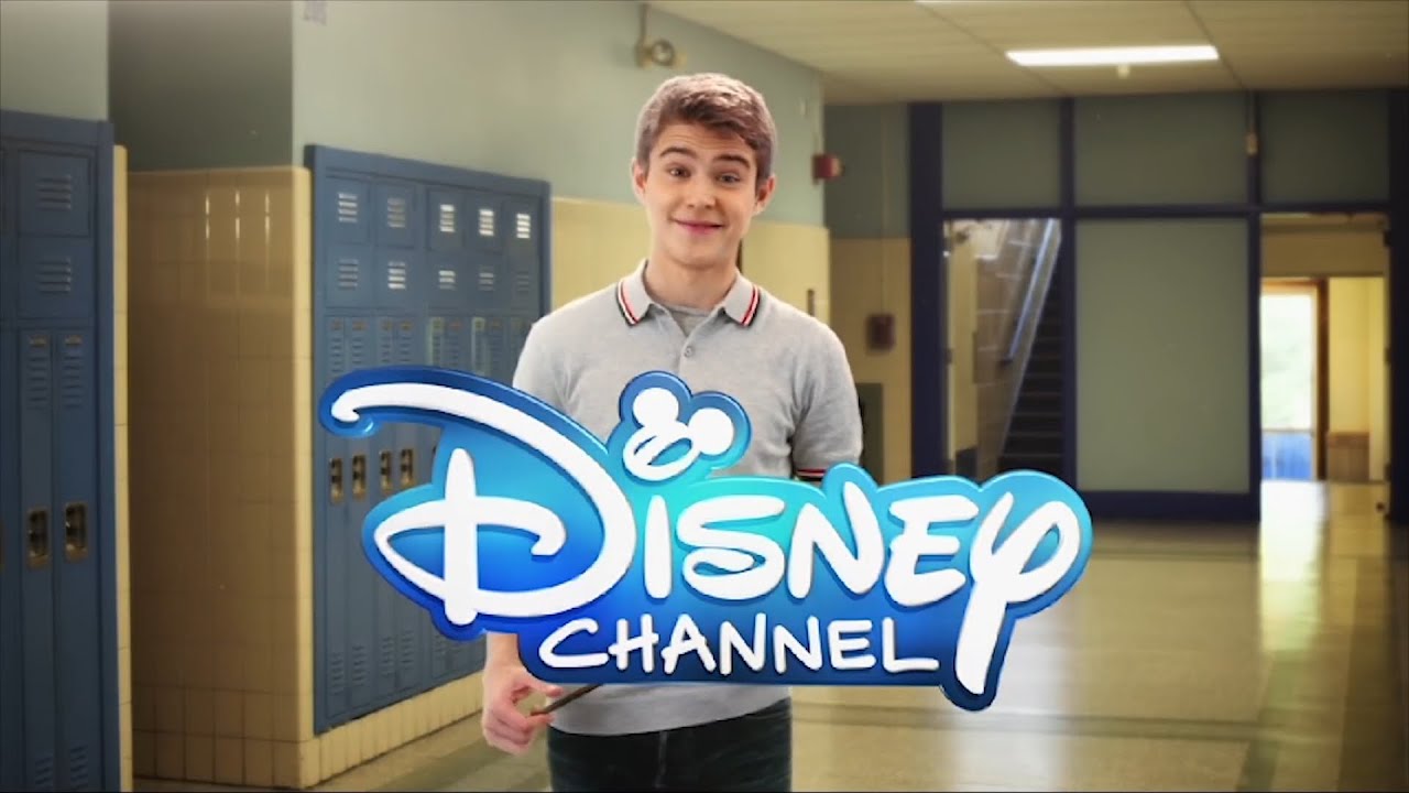 Amigas a Qualquer Hora: Gus Kamp | Disney Channel Wand ID - YouTube