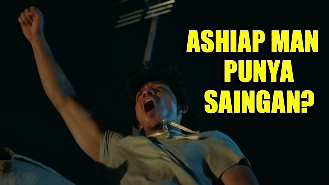 Suka ASHIAP MAN? Tonton 5 Film Superhero Ini! - YouTube