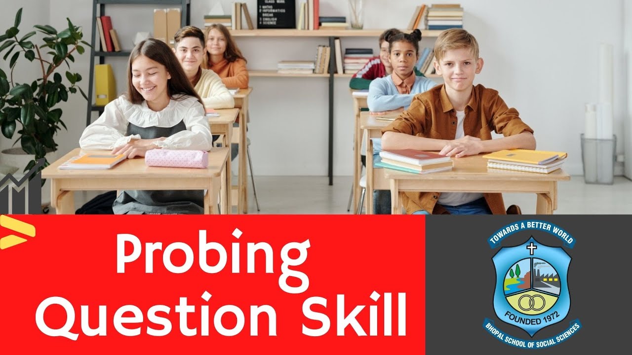 Probing Question Skill - YouTube