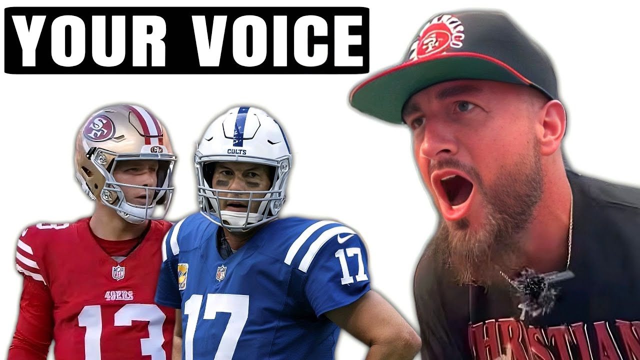 49ers Are They Fools Gold Open Mic 🎤 - YouTube