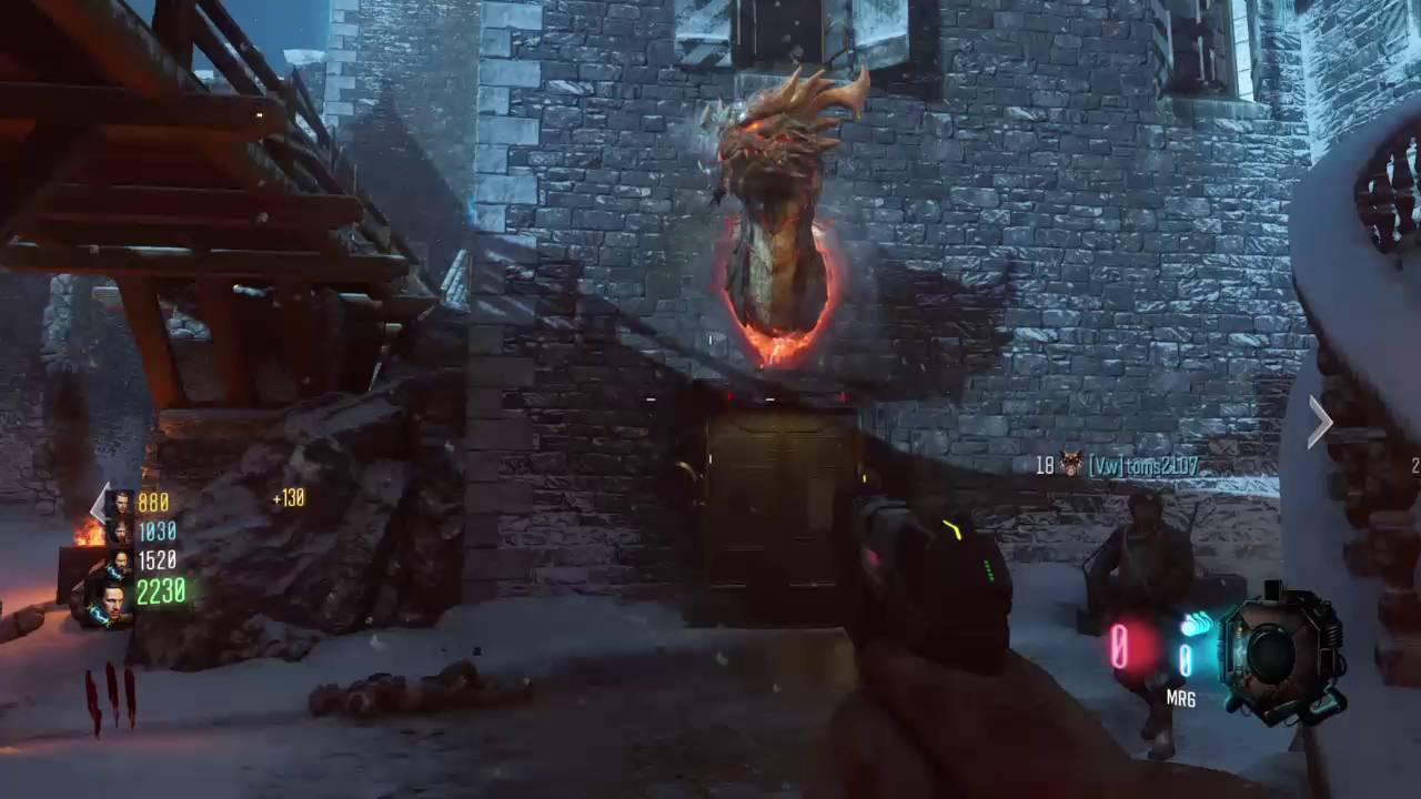 Call of duty black ops 3: zombies - YouTube