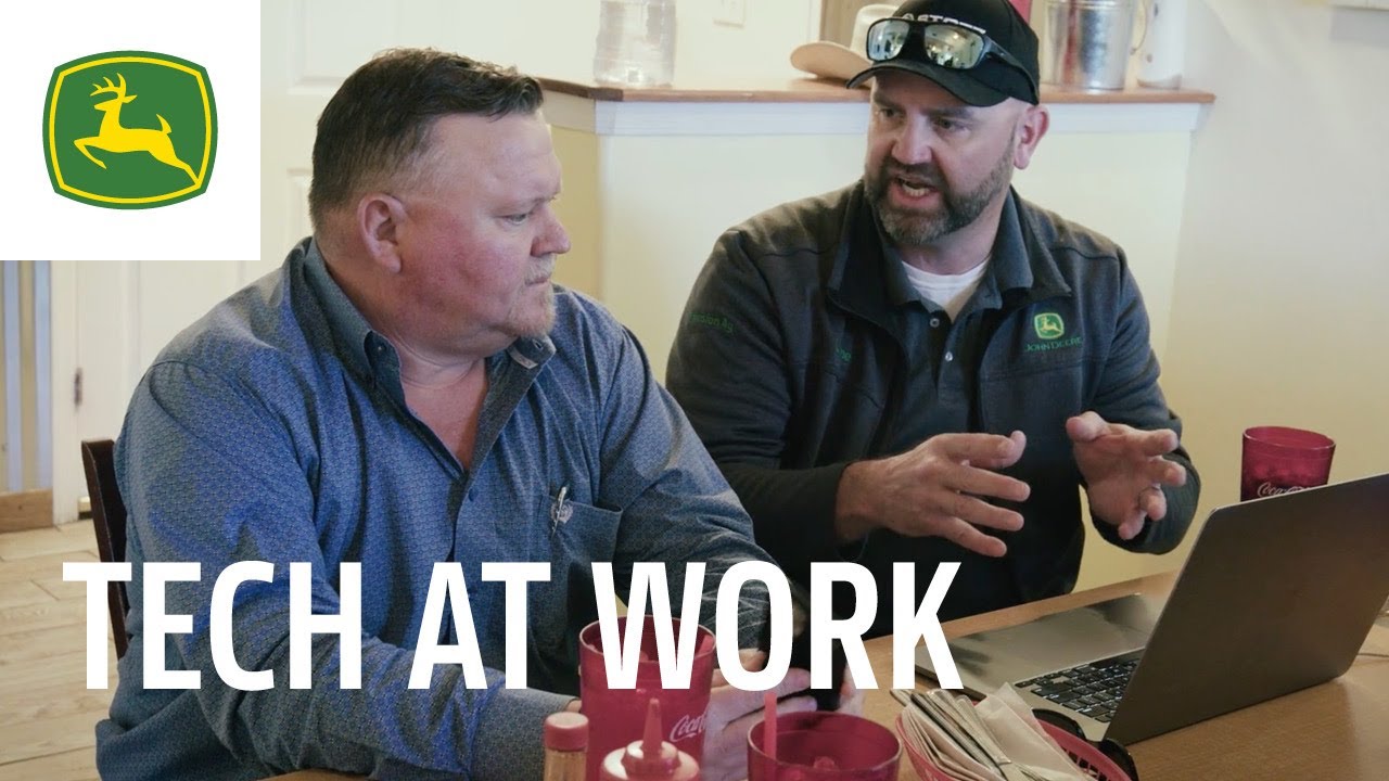 Stotz Equipment Ep 1 - Preparing for the 2023 Idaho crop | John Deere Tech at Work - YouTube