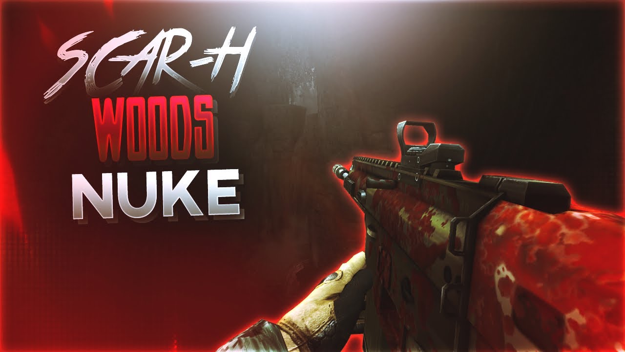 Bullet Force SCAR-H Woods Nuke - YouTube