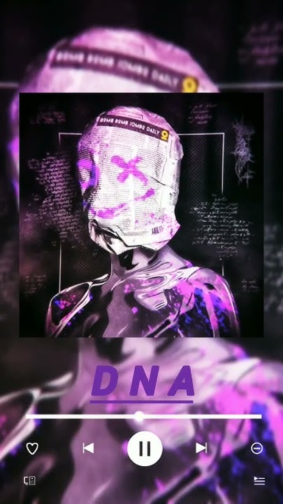 DNA #music #phonk #shorts - YouTube