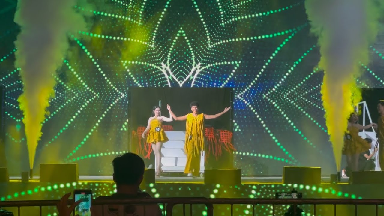 Grand Opening HALAD INASAL FESTIVAL QUEEN & KING PRODUCTION NUMBER 2025 ...