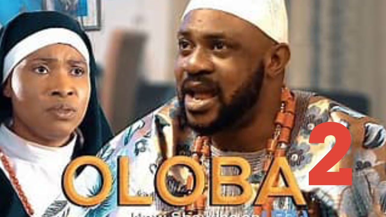 OLOBA 2 Latest Yoruba Movie Review 2024 Odunlade Adekola | Tokunbo Oke ...