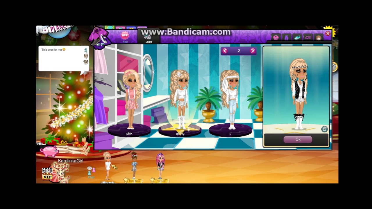 How to get a free clothes on msp ! - YouTube