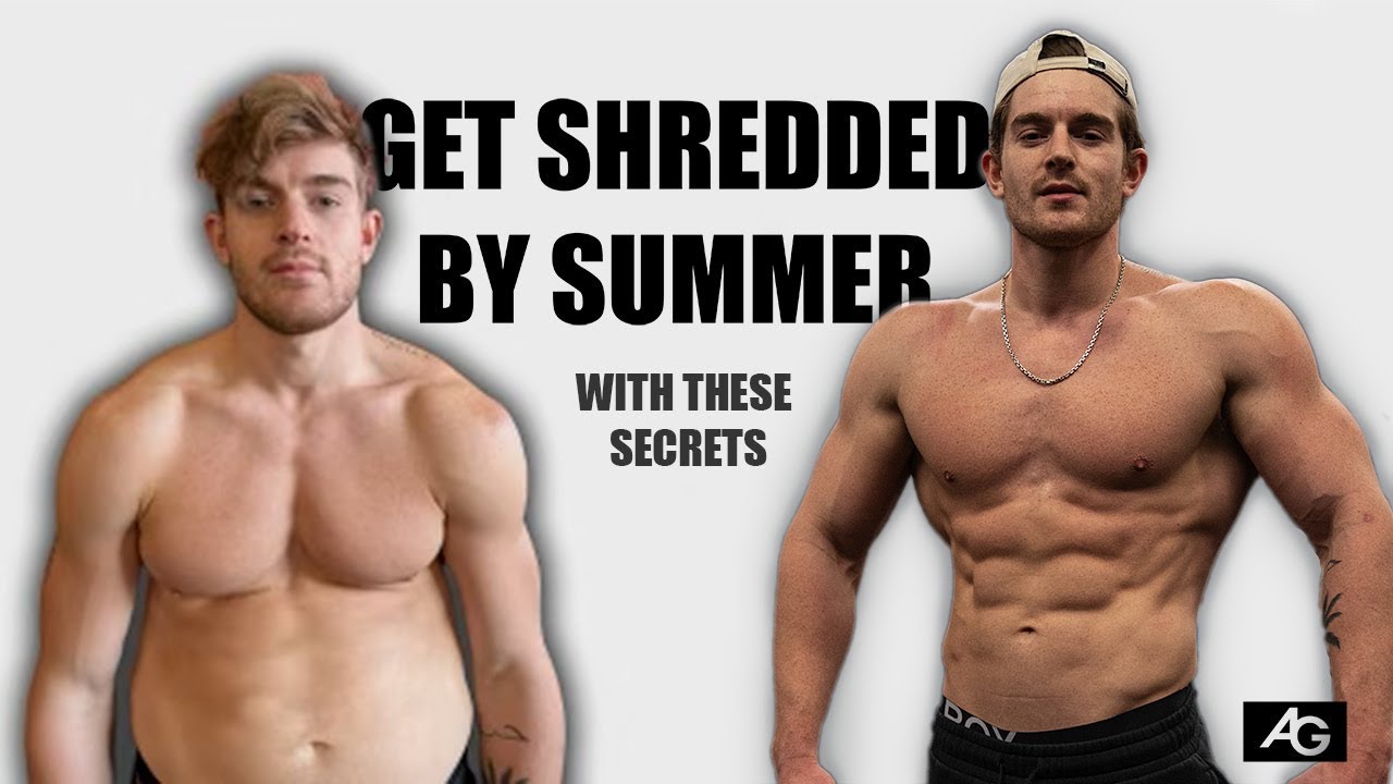 5 Tips to Get Shredded by Summer - YouTube