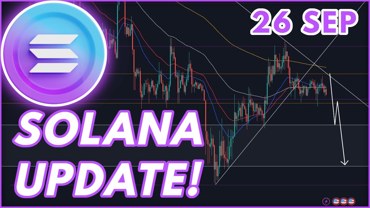SOL DUMP WARNING!🚨 | SOLANA (SOL) PRICE PREDICTION & NEWS 2023! - YouTube