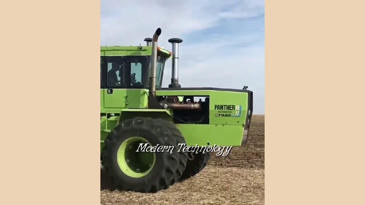 Amazing Tractor Video Compilations - The Most Impressive, Biggest ...