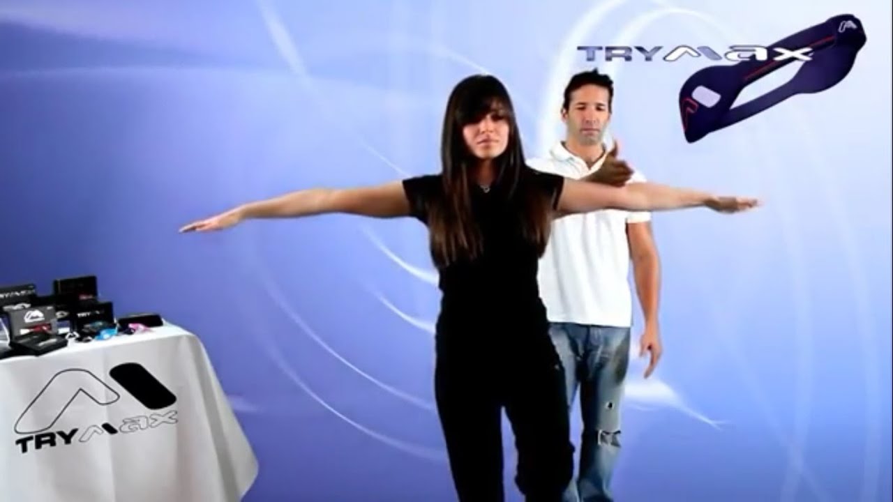 TRYMAX Physical Tests 2 - YouTube