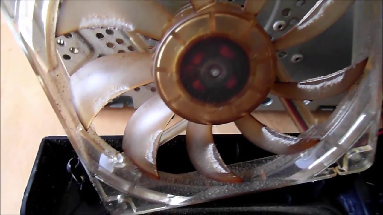 #5 Smokers PC Cleanup - YouTube