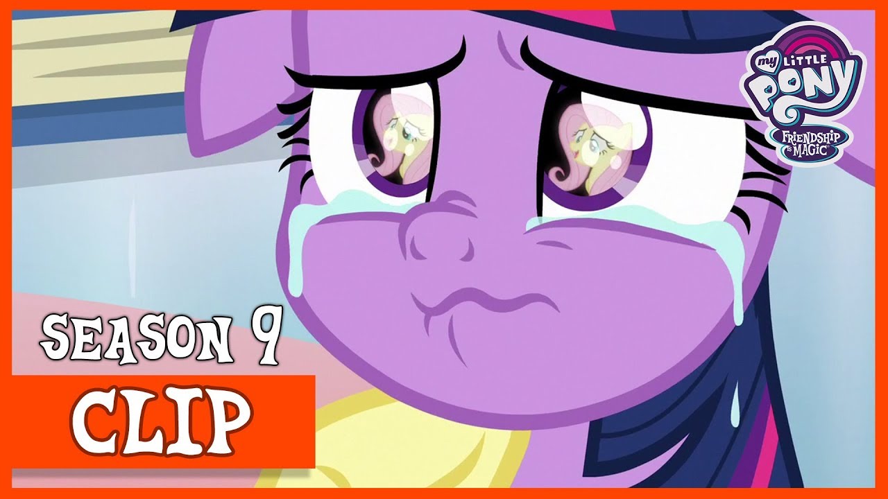 The Mane Six Believe in Twilight Sparkle (The Ending of the End) | MLP ...