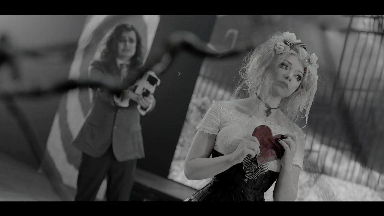 SOUTH OF SALEM - 'Pretty Little Nightmare' (Official Video) - YouTube