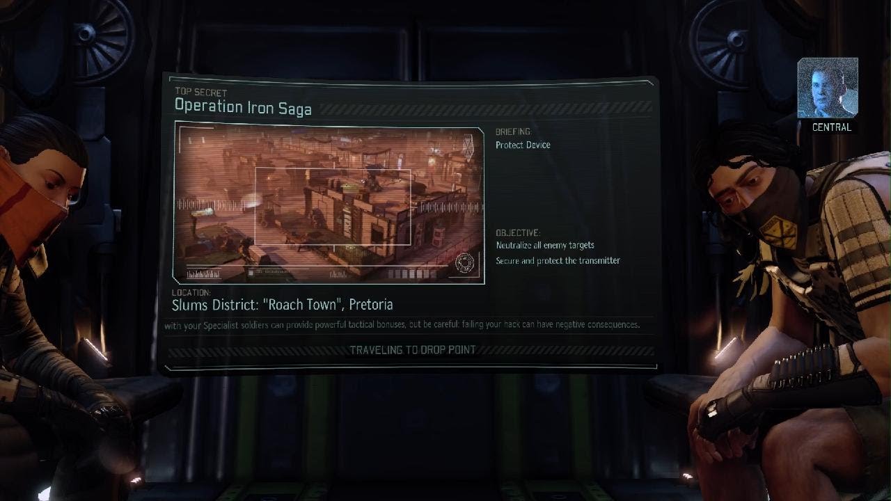 XCOM 2 Mission 5 - YouTube