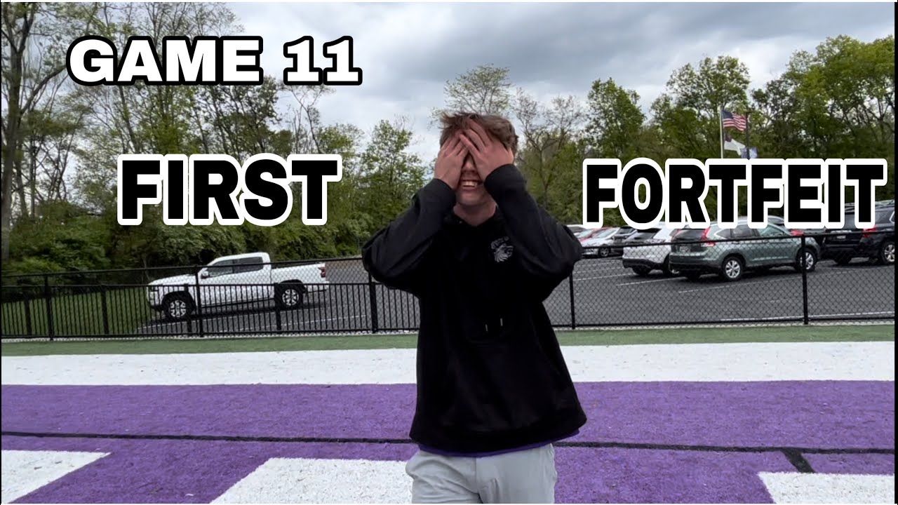 *FIRST FORFEIT IN JKBL HISTORY* Game 2 of Jack V.S. Herrlinger series ...