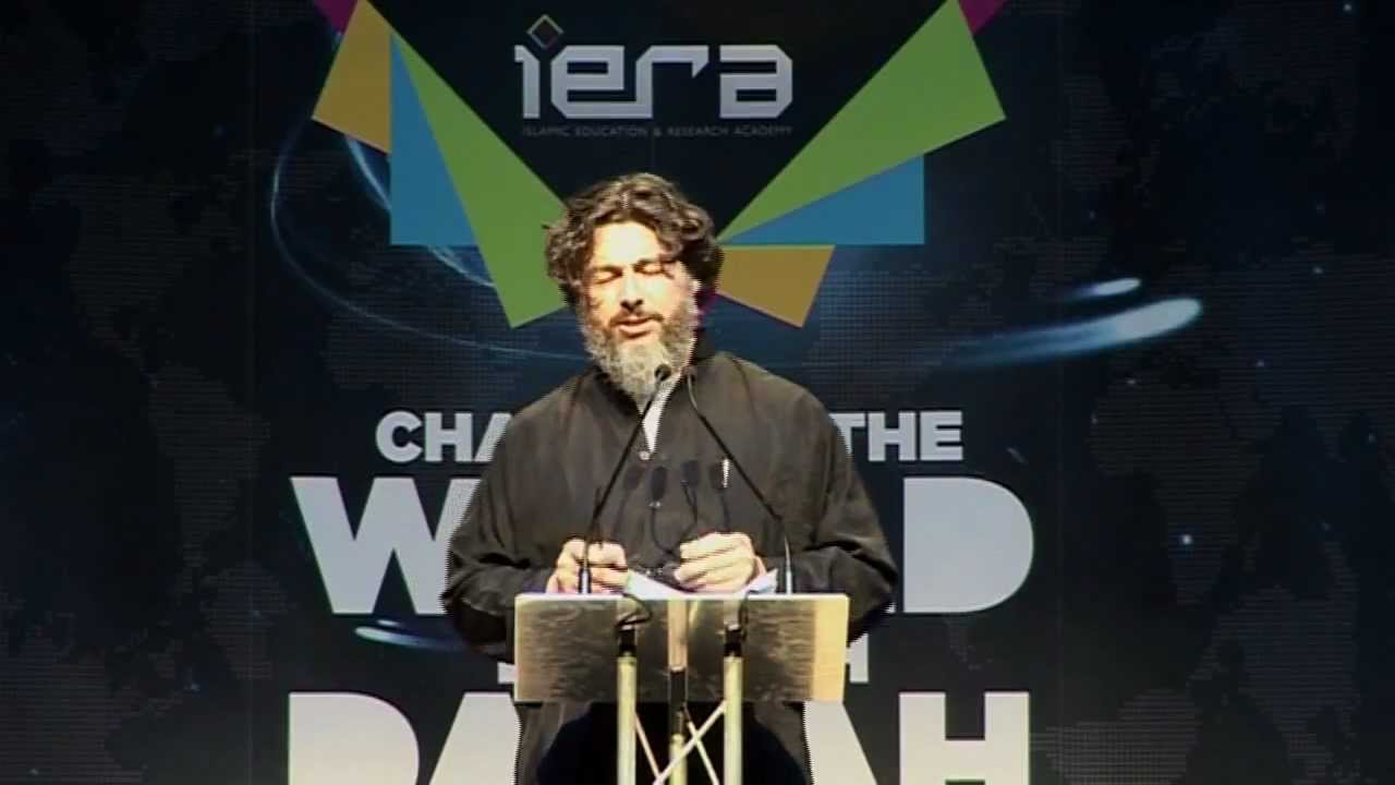 Dawah: The Activism of the 21st Century - Yusuf Chambers | Video ...