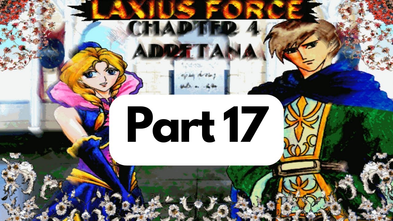 Atecno's Walkthrough: Laxius Force- Exploring the Castle (17) - YouTube