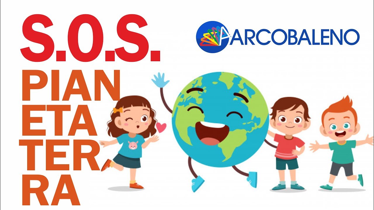 S.O.S. PIANETA TERRA - Salviamo il Nostro Pianeta (50° Earth Day) - YouTube