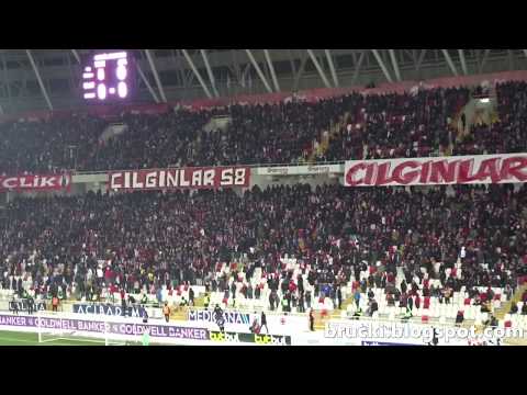 Sivasspor-Rizespor, 27.1.2020