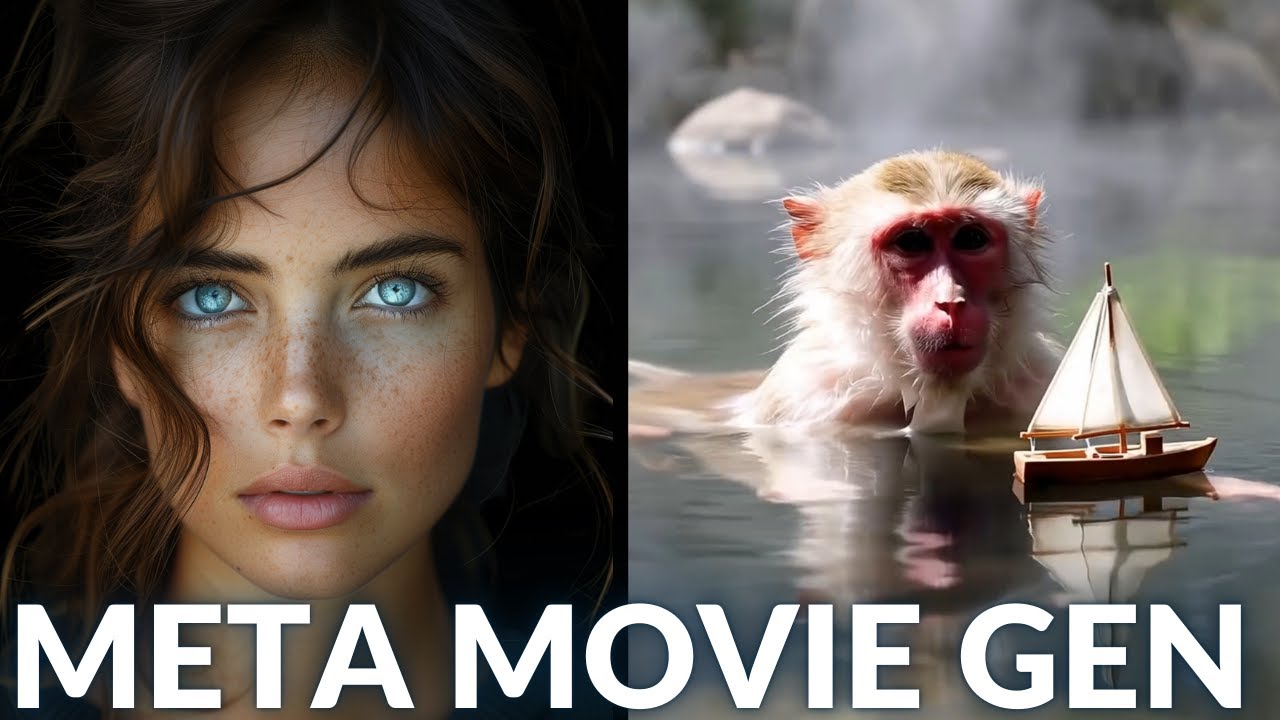 Meta’s Movie Gen: The AI Video Tool That Could Change Everything! - YouTube