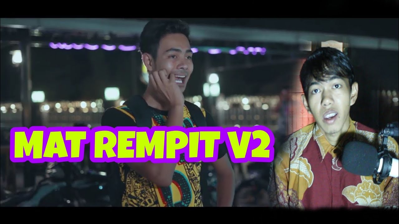 REACTION MAT REMPIT V2 - YouTube