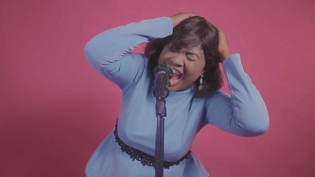 Racheal Akins - I'm Persuaded (Official Music Video) - YouTube