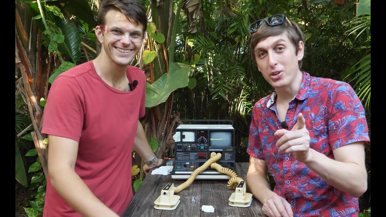 TheBackyardScientist YouTube channel review - YouTube