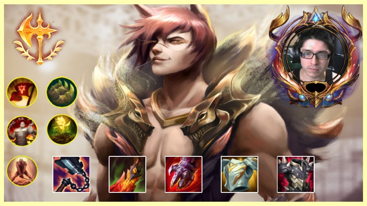 Autolykus Sett Montage - Punch Punch Punch | LOL SPACE - YouTube