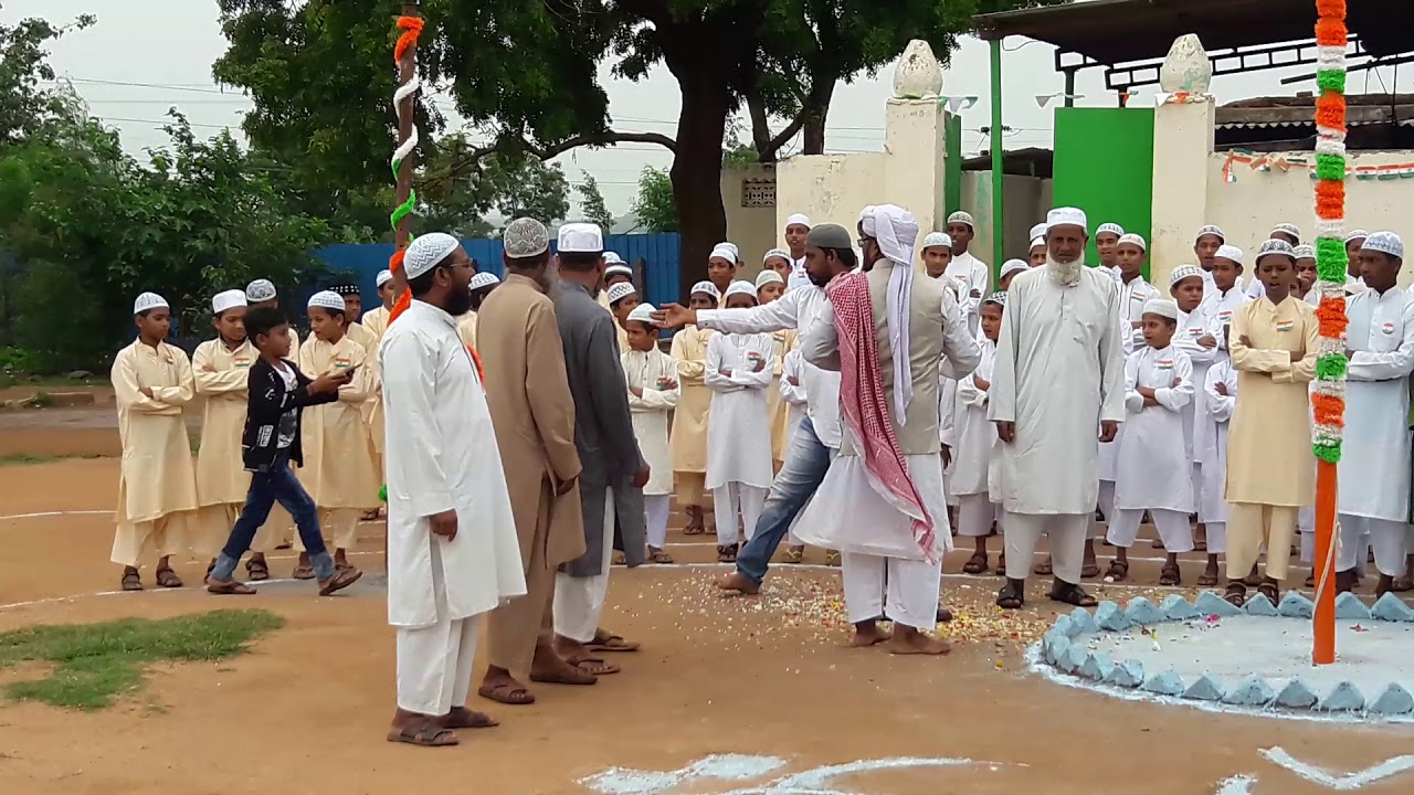 Jaganguda colony Madras madinatul uloom - YouTube