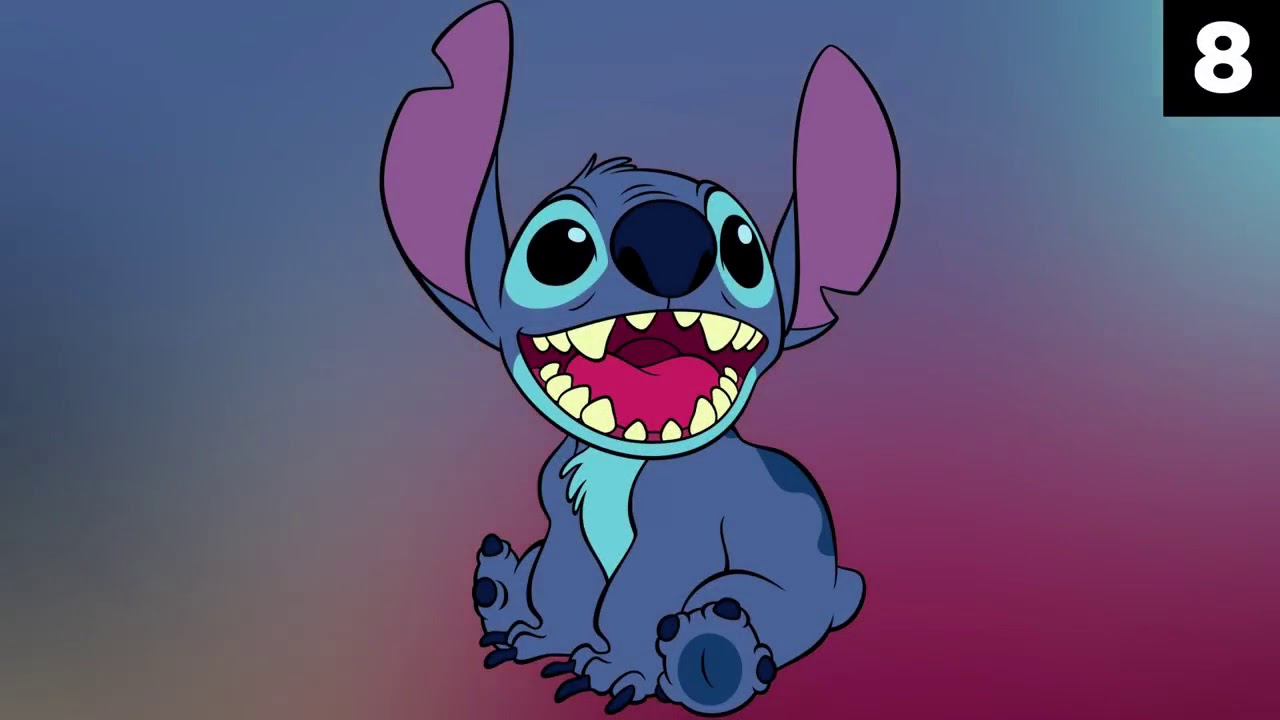 Top 15 Cartoon Characters as Monsters - YouTube