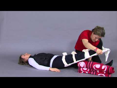 DIZ KAPAĞI KIRIĞINDA İLKYARDIM