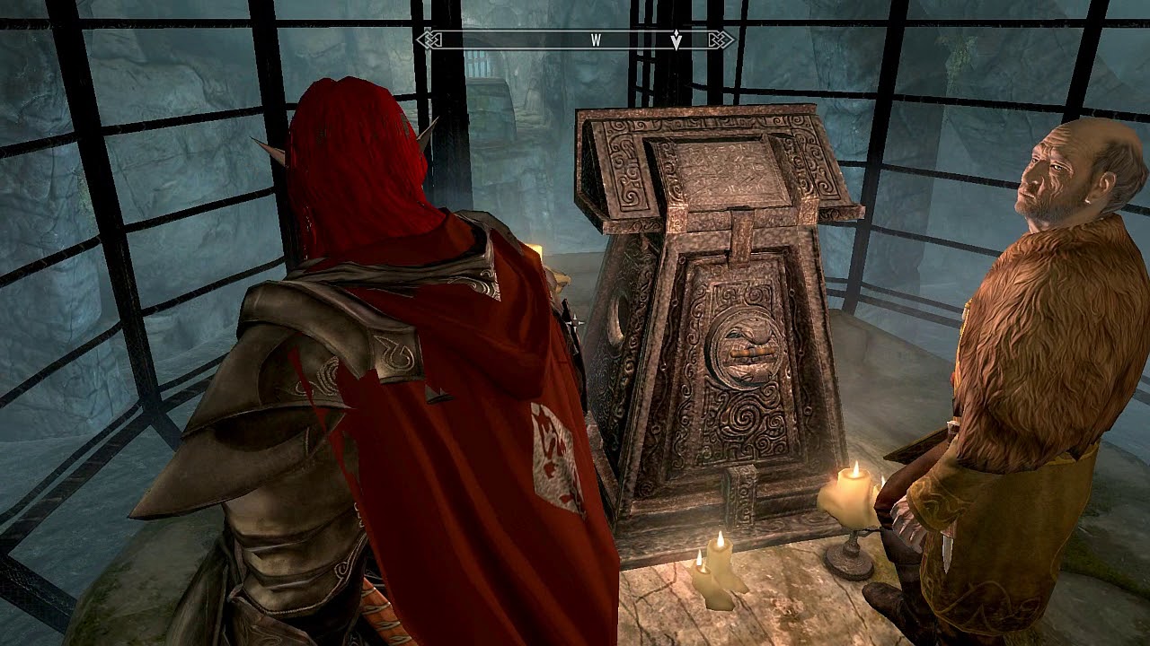 Mision Tumulo de Vahlok´s en Solstein - YouTube