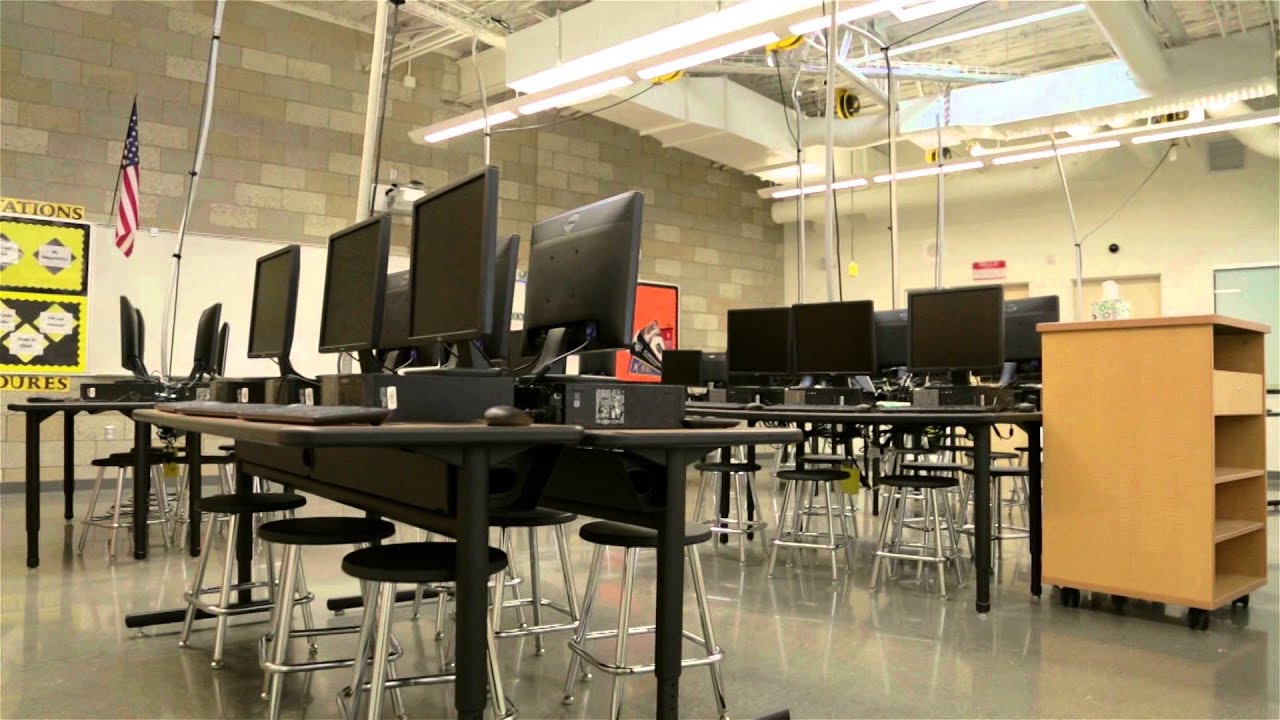 Parkrose Middle School Grand Opening - YouTube