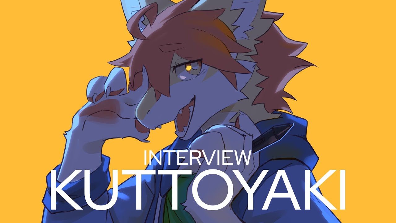 Artist Interview - KUTTOYAKI - YouTube