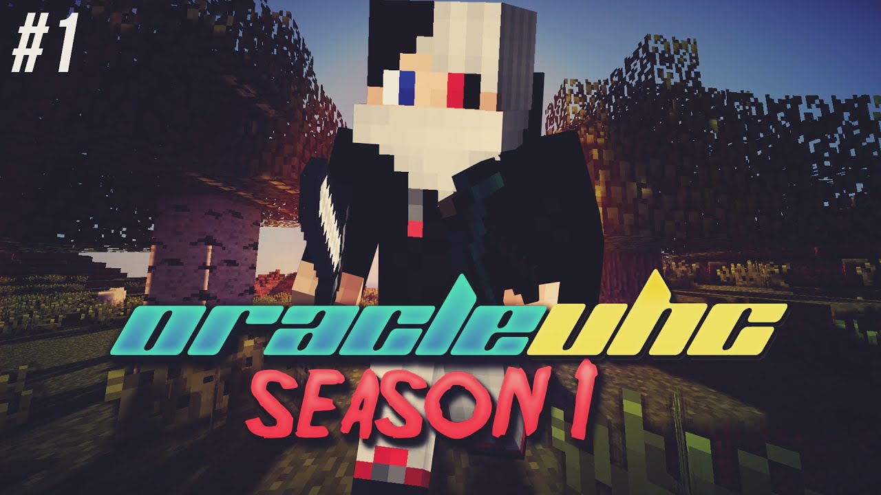 Minecraft Oracle UHC Season 1: Episode 1 - Wut?! - YouTube