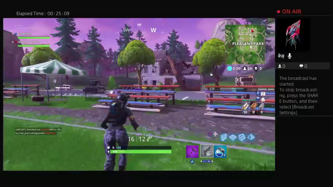 *best* squad game play - YouTube