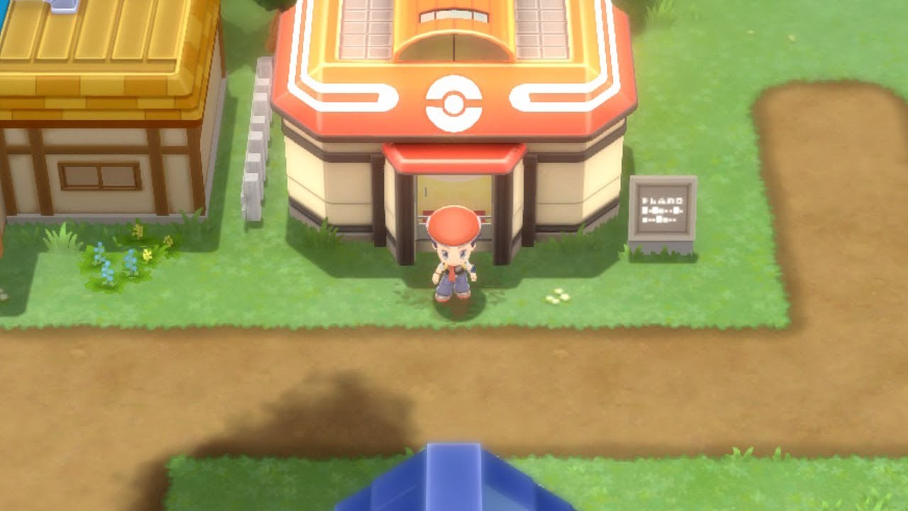 The New Pokemon Center Song In Brilliant Diamond & Shining Pearl - YouTube