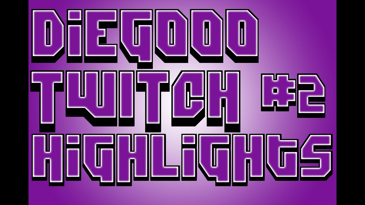FUNNY MOMENTS AND HIGHLIGHTS!!! - TWITCH HIGHLIGHTS #2 - YouTube