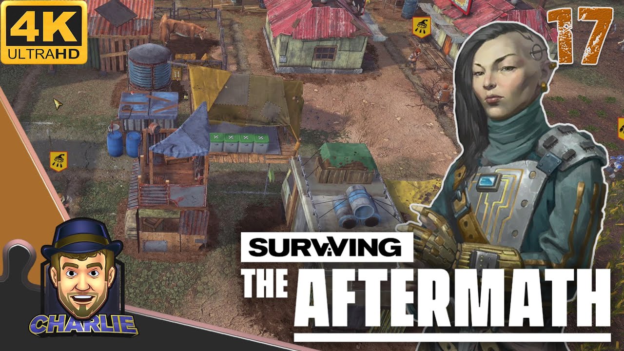 ALL HAIL, THE SAVIOR OF PLASTIC! - Surviving The Aftermath Gameplay ...