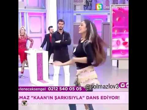 Solmaz Canlı Yayında Mem*si Acıldı \\ Yayın Arkası Yaşananlar