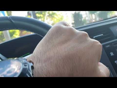 #Honda civic ile #Samsun bafra meydan sokağa çıkma yasağı