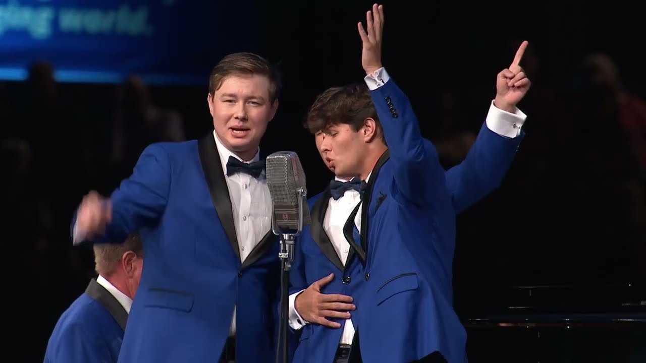 The Dove Brothers - "The Lighthouse" (Live at NQC 2024) - YouTube